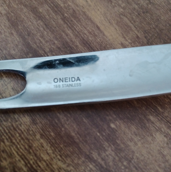 Oneida | Dining | Oneida Stainless Steel Ladle | Poshmark